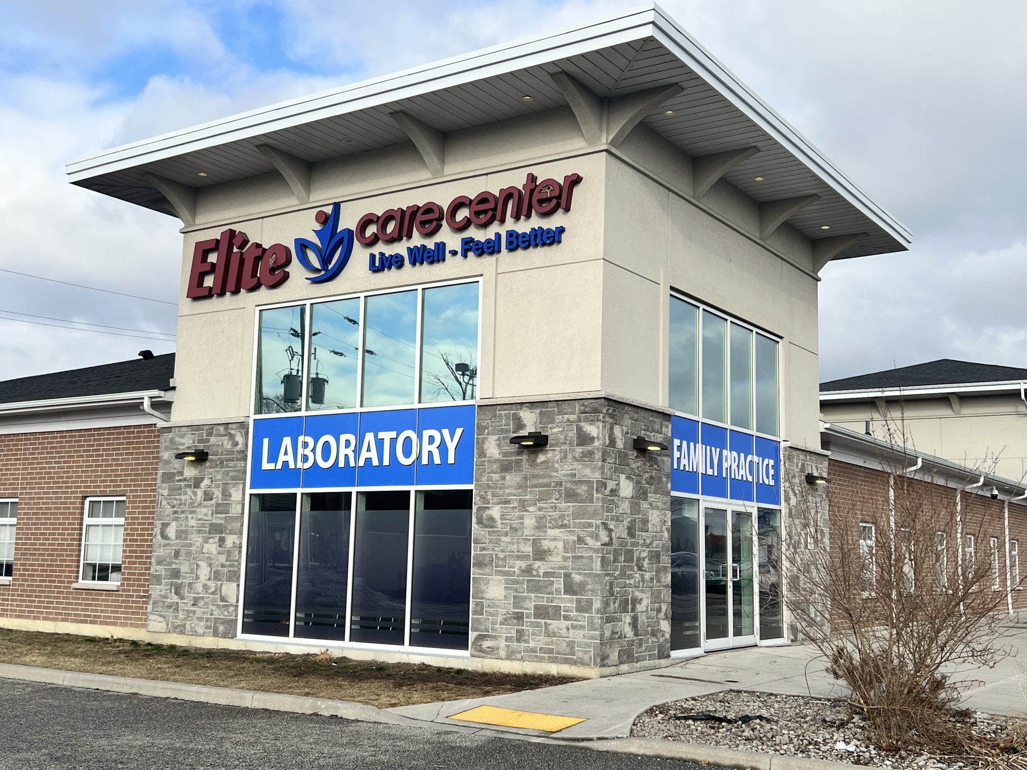 Elite Care Lab – Dr. Z Family Med